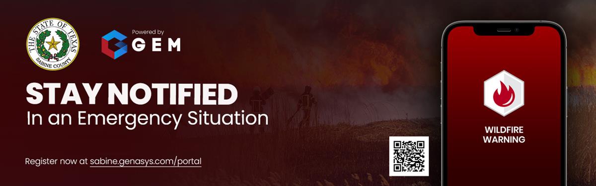 Sabine County, Texas